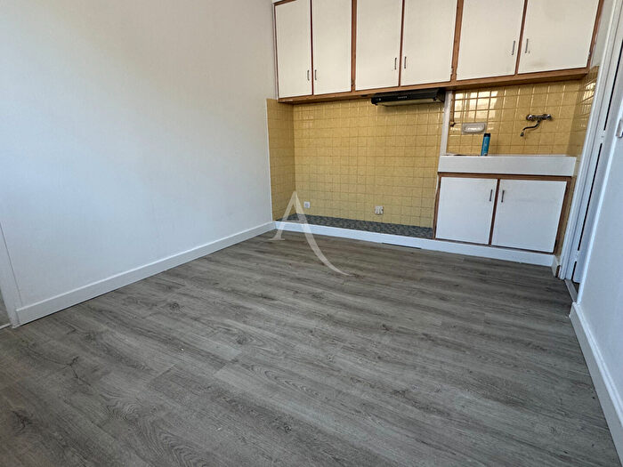 Wissous : Appartement 2 pièces à louer