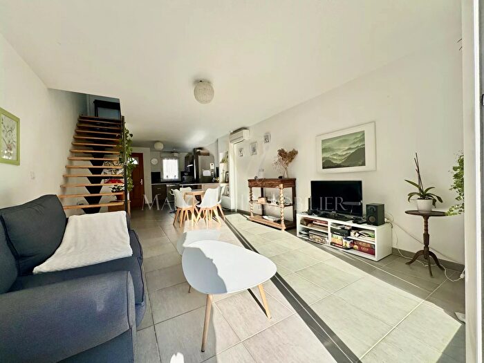 Maison à vendre - Mauguio, Alfred Camus - 3 pièces - 2 chambres