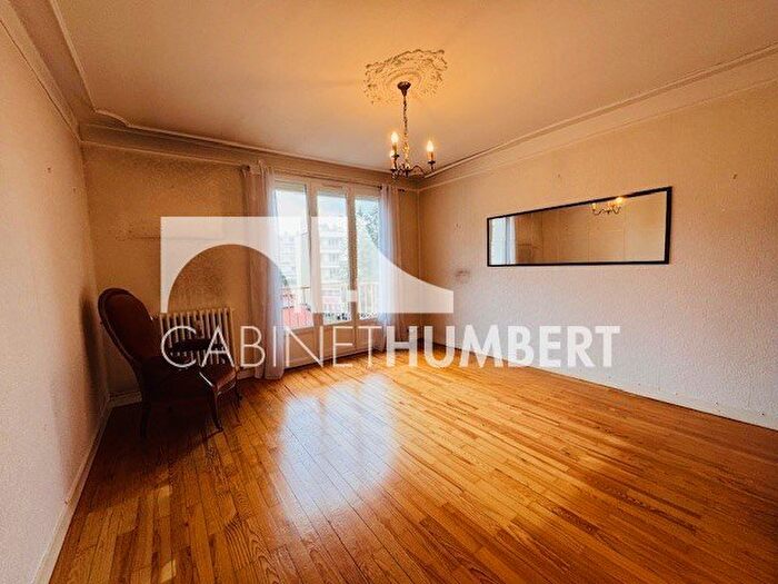 Appartement à vendre - Saint-Étienne, La Dame Blanche, La Richelandière, Montplaisir, Monthieu - 2 pièces - 1 chambre