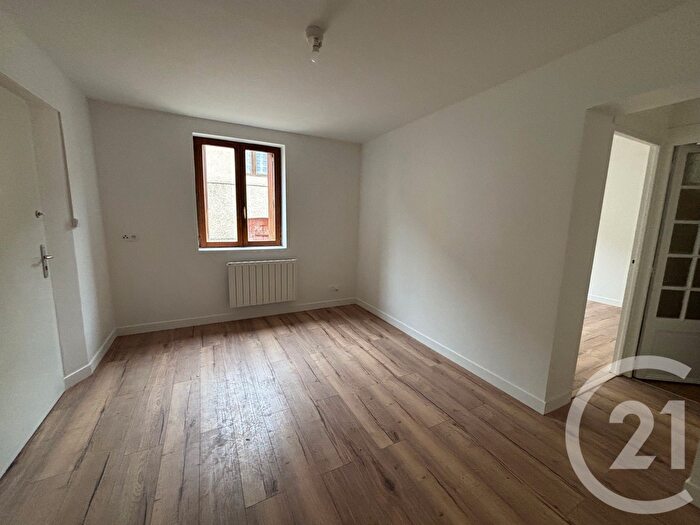 Appartement 2 pièces à louer - Caudebec-lès-Elbeuf