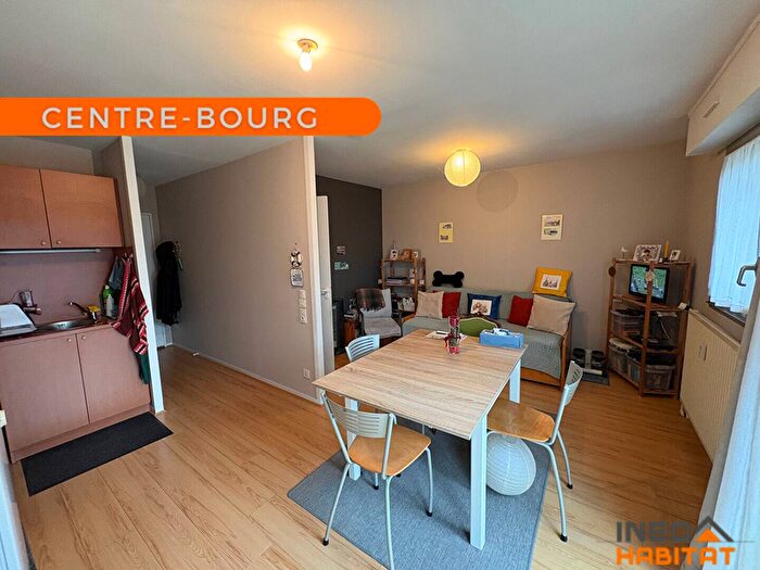 Appartement à louer - Gévezé - 1 pièce