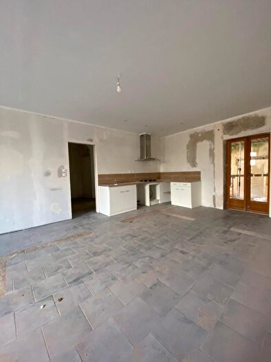 Maison à vendre - Busigny - 4 pièces - 3 chambres