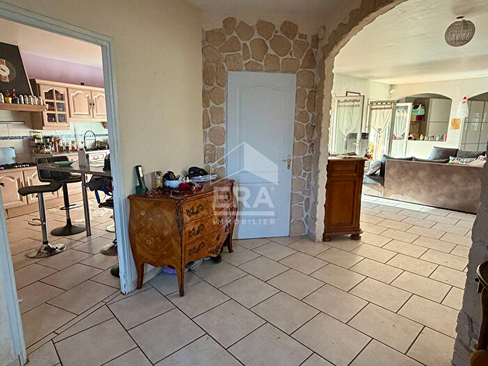 Maison à vendre - Le Luc - 5 pièces - 3 chambres