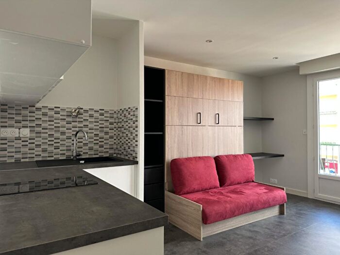 Le Coteau - Appartement 1 pièce à louer
