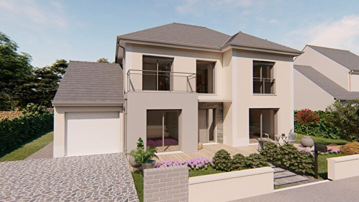 Maison 6 pièces à vendre à Coubron
