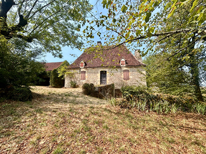 Ginouillac : Maison 5 pièces à vendre