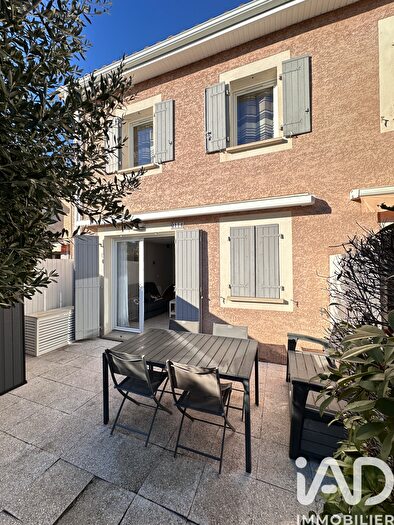 Maison à vendre - Calvisson - 3 pièces - 2 chambres