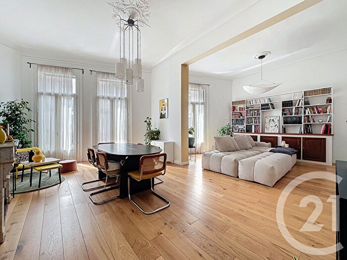 Appartement à vendre - Sète, Lîle Sud - 4 pièces - 3 chambres