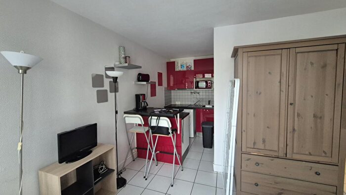 Appartement 1 pièce à Chamalières, Montjoly, à louer