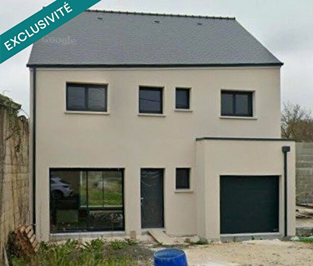 Maison à vendre - Louisfert - 6 pièces - 4 chambres