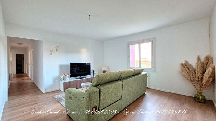 Appartement à vendre - Digne-les-Bains, Moulin, Tivoli - 4 pièces - 2 chambres