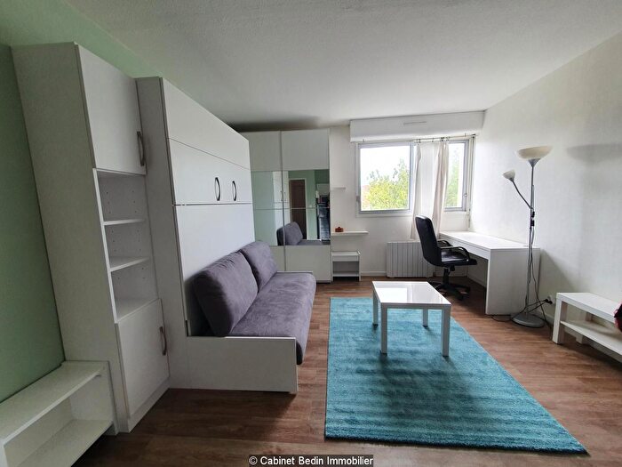 Appartement 1 pièce à louer à Bordeaux