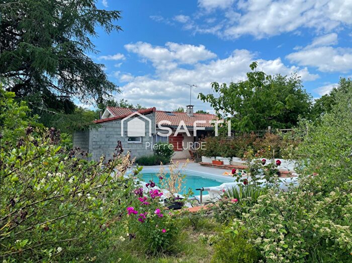 Maison à vendre - Montauban, Fonneuve - 4 pièces - 2 chambres