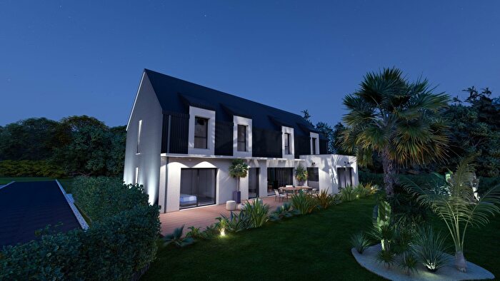 Maison à vendre - Lohéac - 5 pièces - 4 chambres