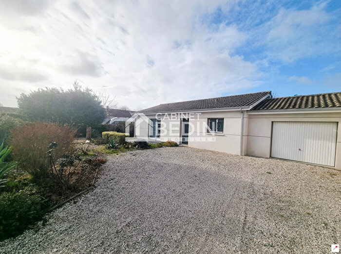 Maison à vendre - Andernos-les-Bains, Heyre - 4 pièces - 3 chambres