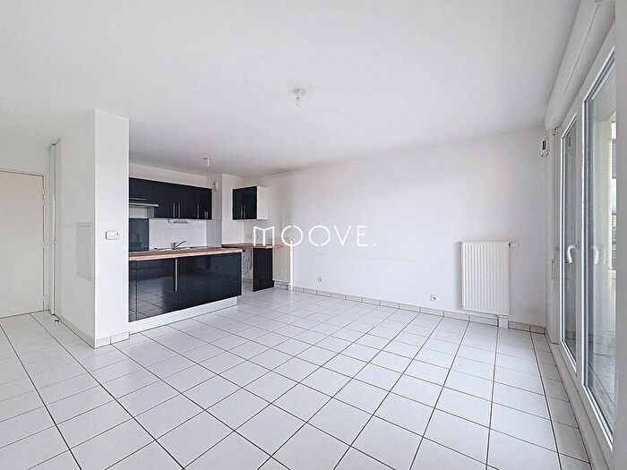 Appartement à vendre - Rouen, Saint-Marc, Croix de Pierre, Saint-Nicaise - 3 pièces - 2 chambres