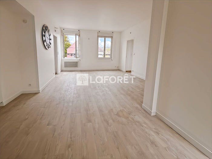 Appartement 2 pièces à louer à Ouest, Mouy