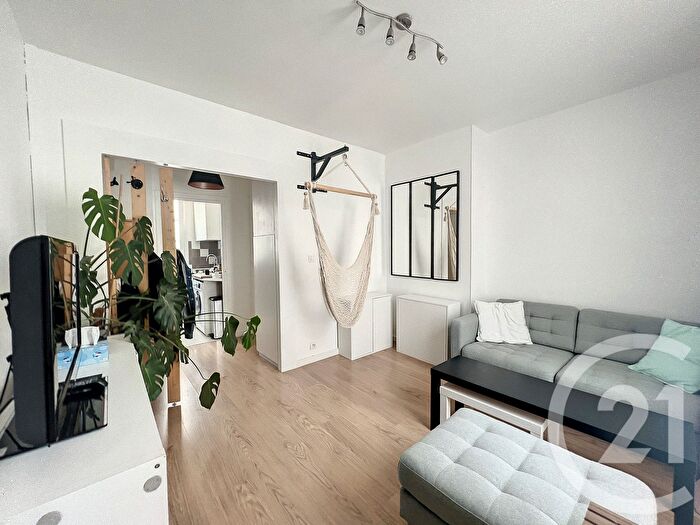Colombes, Europe - Appartement 2 pièces à vendre