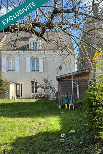 Maison à vendre - Orléans, Les Murlins - 8 pièces - 5 chambres