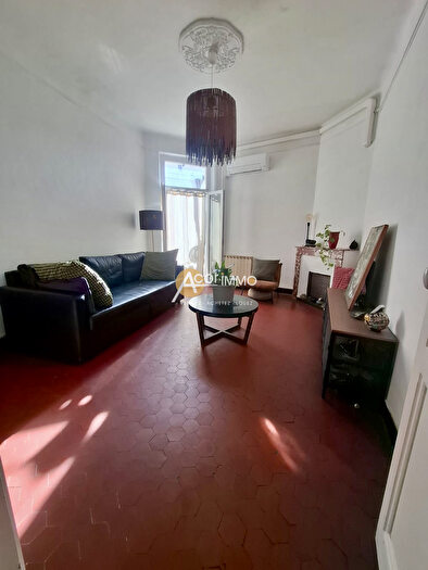 Appartement 2 pièces à Toulon, Barbès, à louer