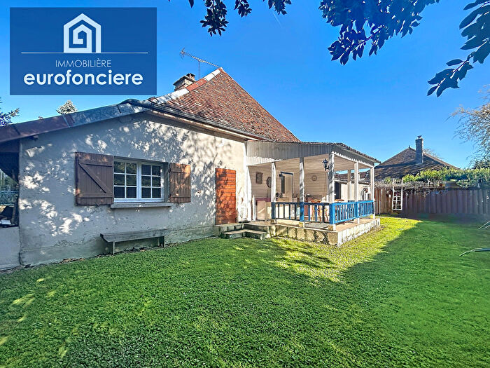 Piney - Maison 4 pièces à vendre