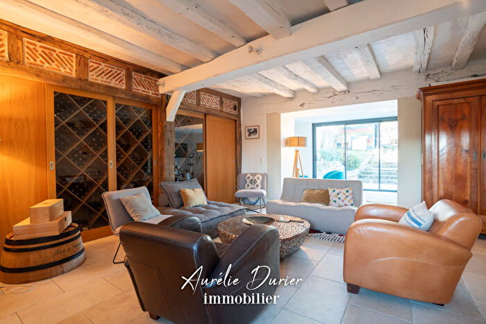 Maison à vendre - Fondettes - 6 pièces - 4 chambres