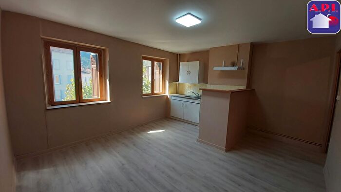 Appartement 1 pièce à Tarascon-sur-Ariège, à louer