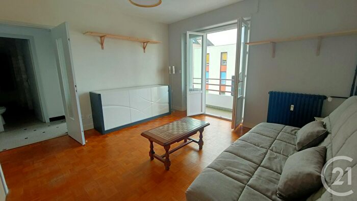 Appartement à louer - Nevers, Maupas, Victor-Hugo - 1 pièce