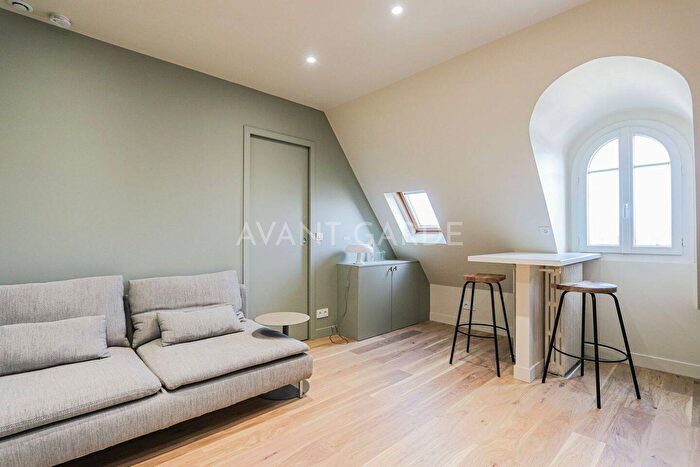 La Plaine des Sablons, Neuilly-sur-Seine : Appartement 2 pièces à louer
