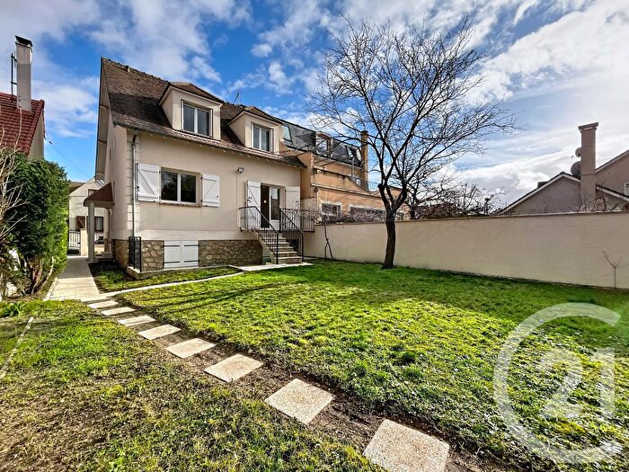 Maison à louer - Montesson, Les Rabaux - 5 pièces - 4 chambres