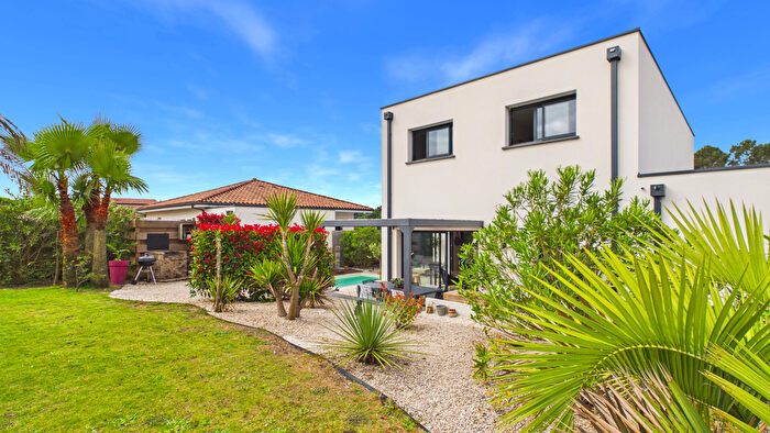 Saint-Geours-de-Maremne - Maison 7 pièces à vendre