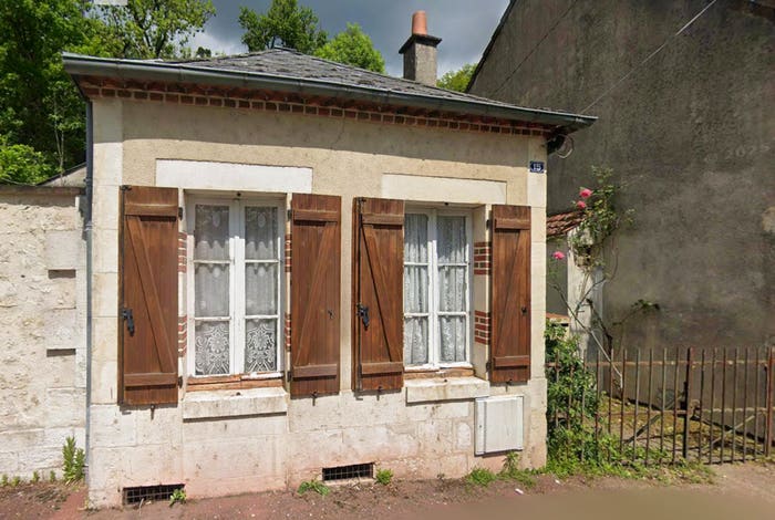 Maison 2 pièces à vendre - Briare