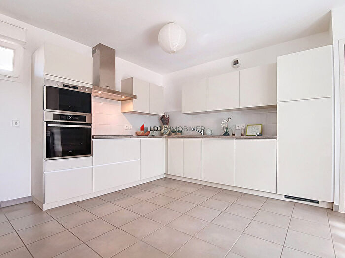 Appartement à vendre - Perpignan, Parc Ducup - 3 pièces - 2 chambres