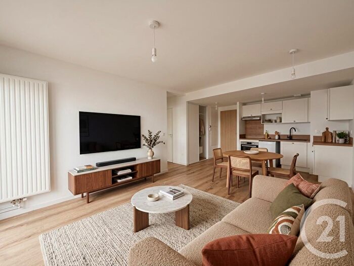 Lagord : Appartement 3 pièces à vendre