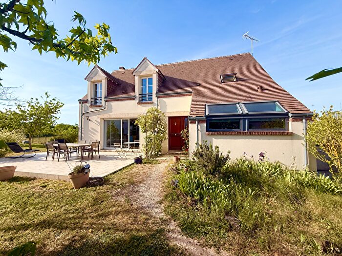 Maison à vendre - Olivet, Noras, Belle Croix - 7 pièces - 5 chambres