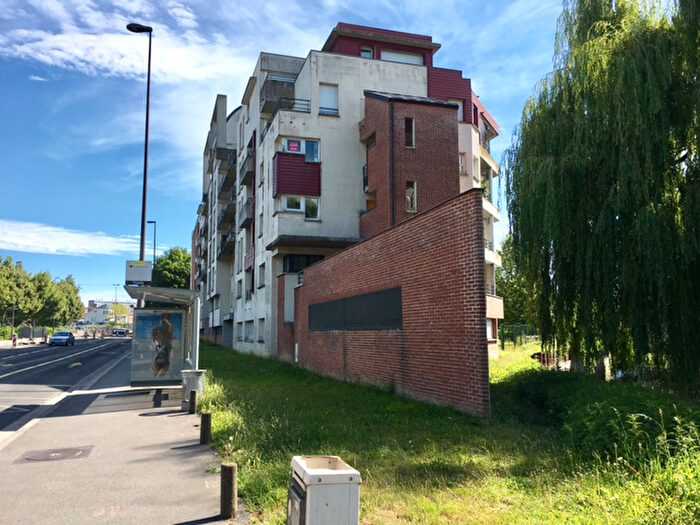 Amiens, Saint-Germain les Halles : Appartement 1 pièce à vendre
