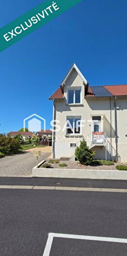 Maison à vendre - Freyming-Merlebach, Hesselach - 4 pièces - 3 chambres