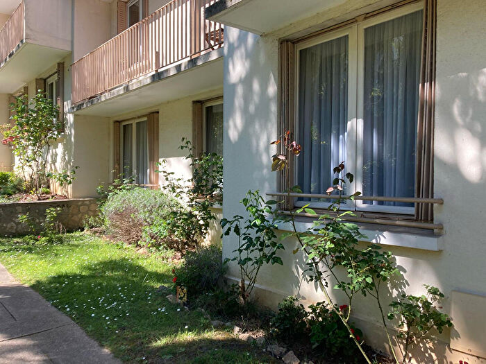 Appartement 4 pièces à vendre à Le Plessis-Robinson, Cité Basse