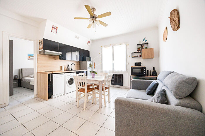 Appartement 3 pièces à vendre à Canet-en-Roussillon, Méditerranée