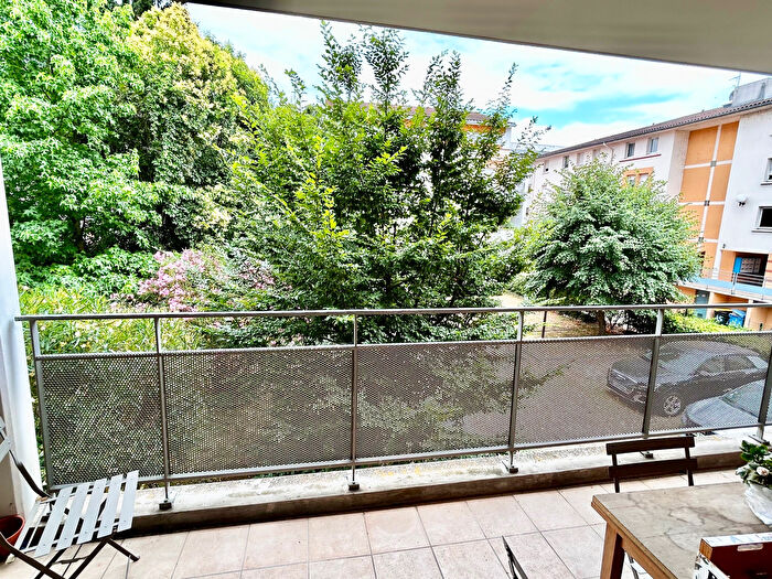 Appartement à vendre - Toulouse, Saint-Michel - 3 pièces - 2 chambres