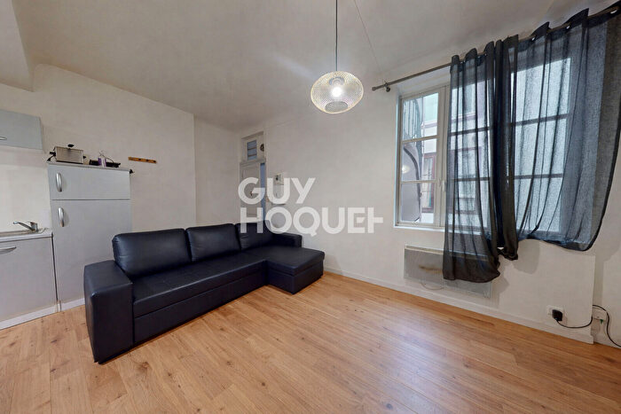 Appartement à vendre - BayonneBayonaBaiona, Centre-ville, Hôtel de Ville - 2 pièces - 1 chambre