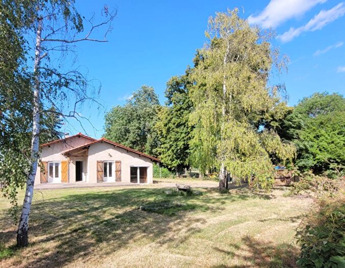 Maison 6 pièces à vendre - Clerlande