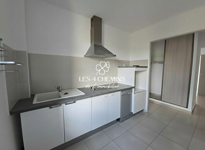Gréasque - Appartement 3 pièces à louer