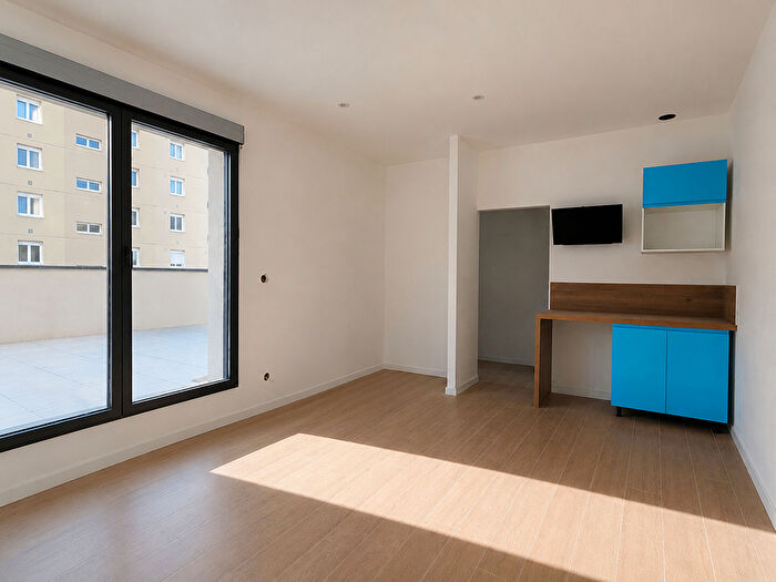 Appartement 1 pièce à vendre - Reims, Jamin, Jaurès, Cernay, Epinettes