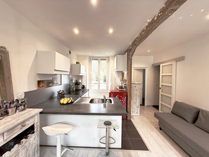 Appartement à vendre - Fontainebleau, Constance, Fleury - 2 pièces - 1 chambre