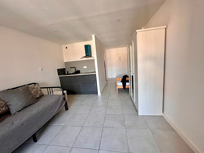 Appartement 1 pièce à louer à Saint-Mandrier-sur-Mer