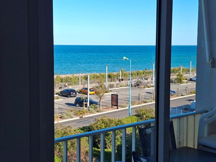 Saint-Cyprien, Plage de l'Art : Appartement 2 pièces à vendre