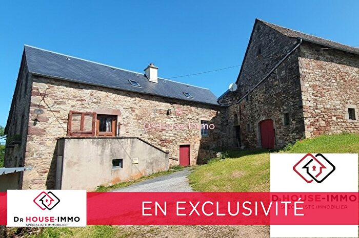 Maison à vendre - Sainte-Radegonde - 6 pièces - 3 chambres