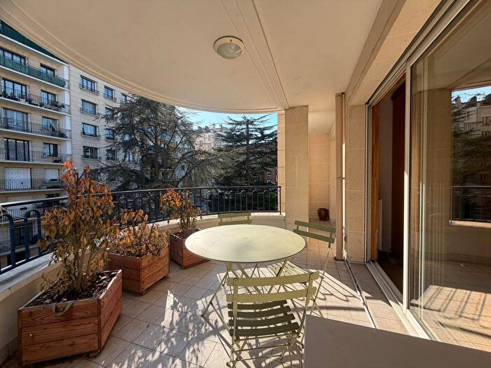 Appartement à louer - Diderot-Domaine du Bois, Vincennes - 2 pièces - 1 chambre