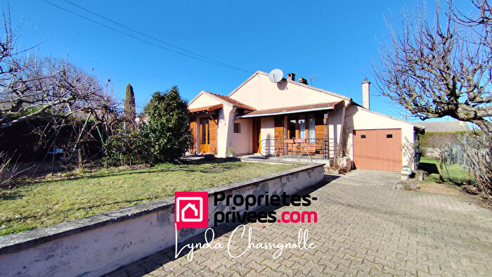 Maison à vendre - Mably - 3 pièces - 2 chambres